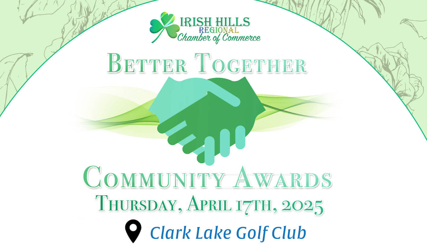 Home - Irish Hills Chamber of Commerce